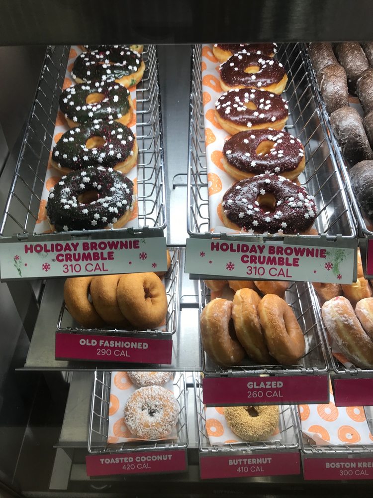 DUNKIN’ - 21 Photos & 19 Reviews - 16 Tremont St, Boston, Massachusetts ...