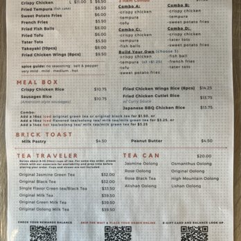 AU79 TEAHOUSE - Updated April 2025 - 944 Photos & 989 Reviews - 815 W ...