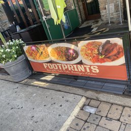 FOOTPRINTS CAFE - Updated August 2025 - 918 Photos & 1085 Reviews ...