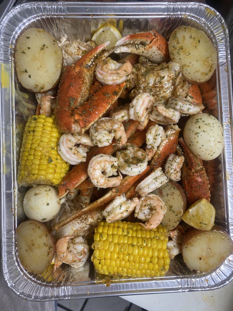 L & B SEAFOOD KITCHEN - Updated May 2025 - 37 Photos & 10 Reviews ...