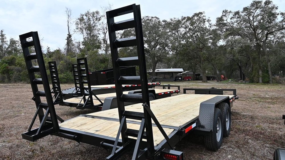 H & S TRAILER SALES - Updated January 2026 - US Hwy 27, Branfod, Florida - Trailer Dealers ...