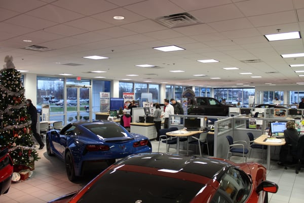 FELDMAN CHEVROLET OF NOVI - Updated July 2025 - 34 Photos & 199 Reviews ...