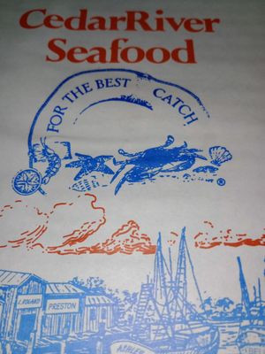 CEDAR RIVER SEAFOOD - Updated May 2026 - 33 Photos & 70 Reviews - 1935 ...
