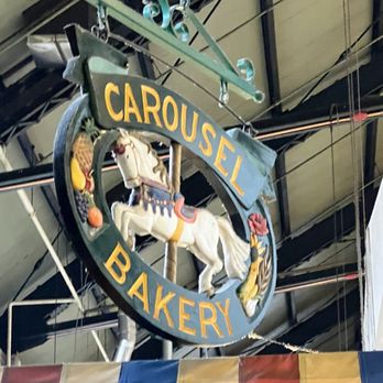 CAROUSEL BAKERY - Updated December 2025 - 412 Photos & 276 Reviews - 93 ...