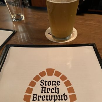 STONE ARCH BREWPUB - Updated July 2024 - 249 Photos & 399 Reviews ...