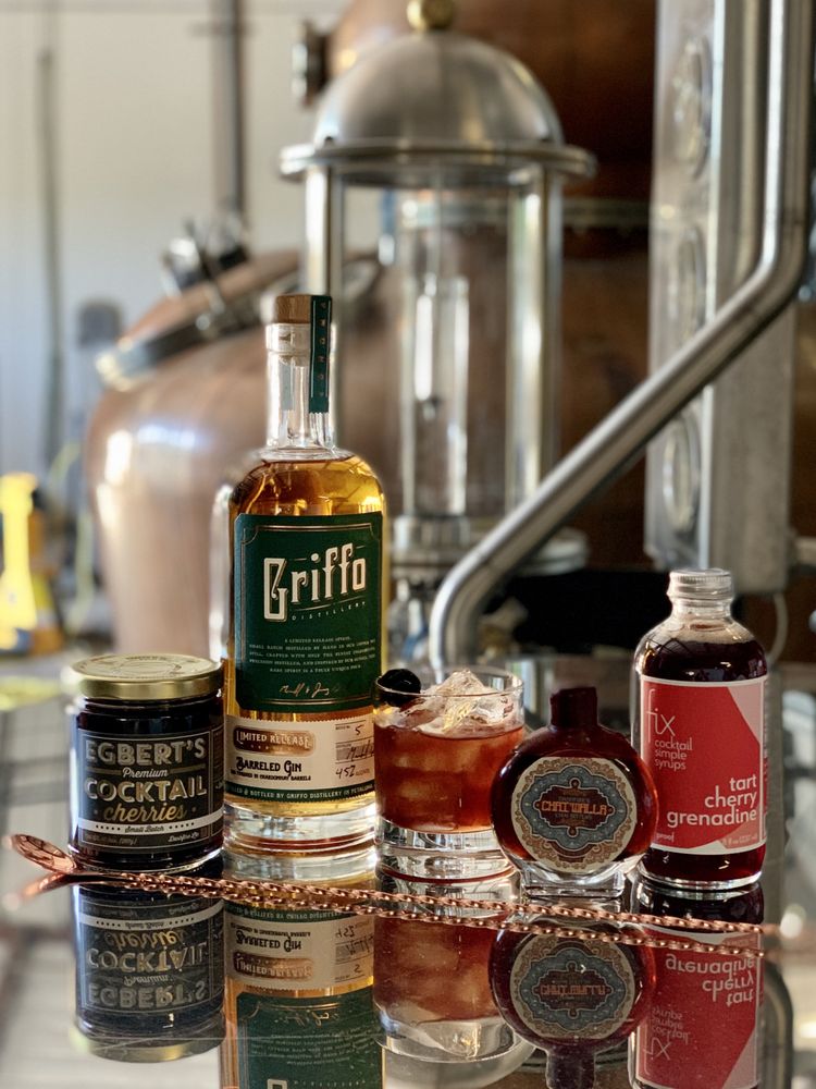 GRIFFO DISTILLERY - 339 Photos & 38 Reviews - 1320 Scott St, Petaluma ...