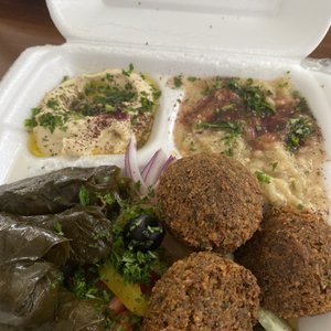 FLAMES MEDITERRANEAN & GRILL - 71 Photos & 54 Reviews - Mediterranean ...