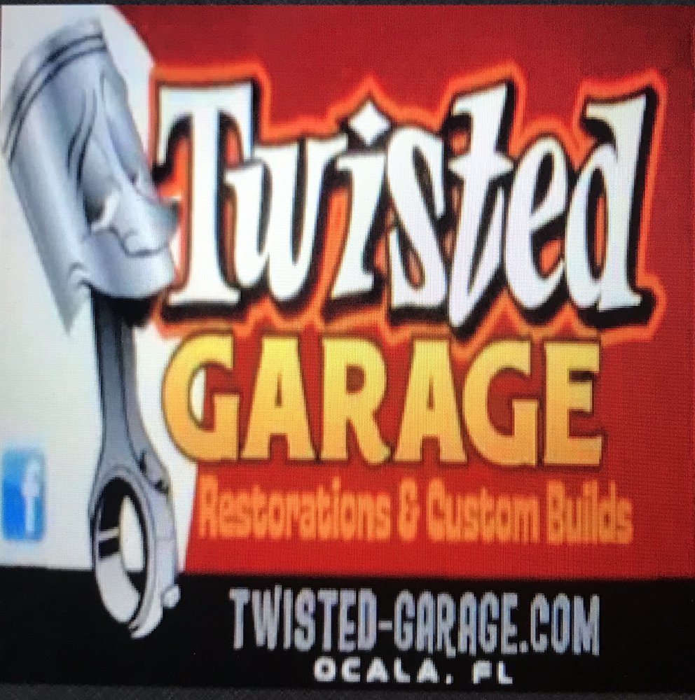 TWISTED GARAGE - Updated January 2026 - 1950 NW 1st Ave, Ocala, Florida ...