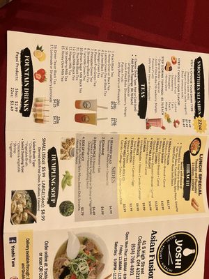 YOSHI - Updated December 2025 - 23 Photos & 15 Reviews - 41 S High St ...