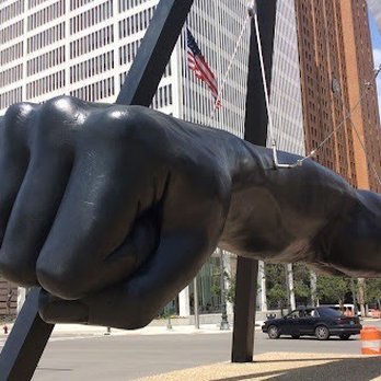 MONUMENT TO JOE LOUIS - Updated July 2025 - 56 Photos & 20 Reviews - 5 ...
