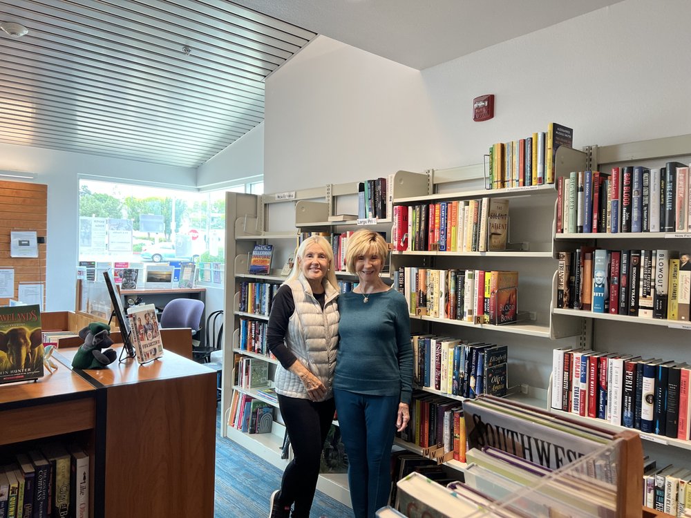 FRIENDS OF SOLANA BEACH LIBRARY - 157 Stevens Ave, Solana Beach ...