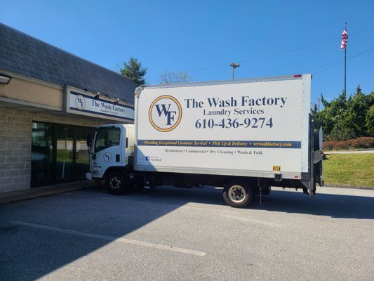 THE WASH FACTORY - Updated August 2025 - 11 Photos & 15 Reviews - 1334 ...