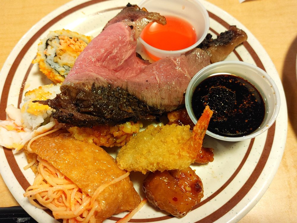 PARADISE BUFFET - Updated September 2024 - 150 Photos & 129 Reviews ...