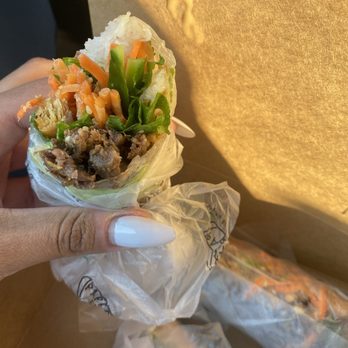 PAPER RICE - SPRING ROLLS & BOWLS - Updated August 2024 - 821 Photos ...