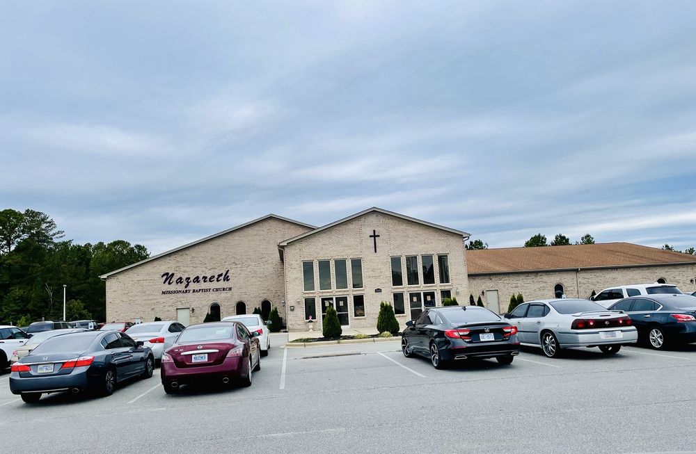 NAZARETH MISSIONARY BAPTIST CHURCH - Updated September 2025 - 25120 ...