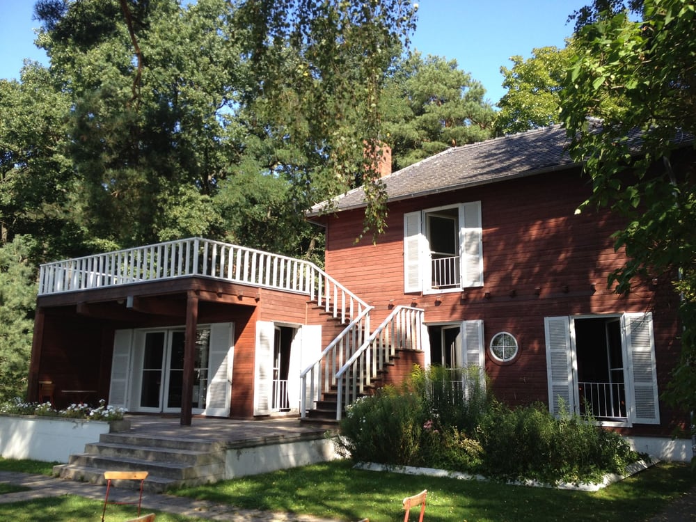 EINSTEINHAUS - Updated June 2024 - Am Waldrand 15-17, Caputh ...