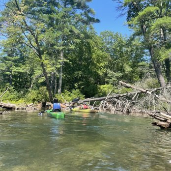 SEBAGO TRAILS PADDLING - Updated October 2025 - 53 Photos & 36 Reviews ...