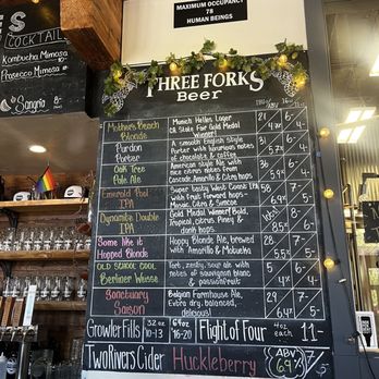 THREE FORKS BAKERY & BREWING - Updated August 2024 - 436 Photos & 609 ...