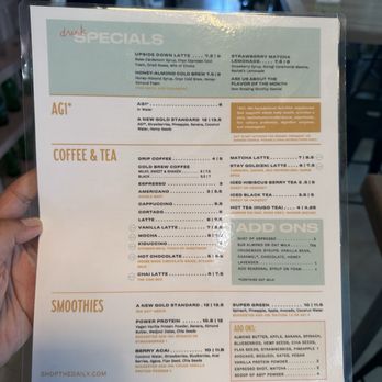 THE DAILY - Updated August 2025 - 723 Photos & 447 Reviews - 652 B King ...