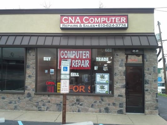 CNA COMPUTER REPAIR - Updated October 2025 - 3500 Concord Rd, Aston ...