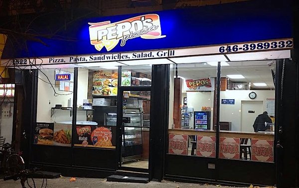 PEPO’S PIZZA - Updated January 2026 - 13 Photos & 20 Reviews - 1522 ...