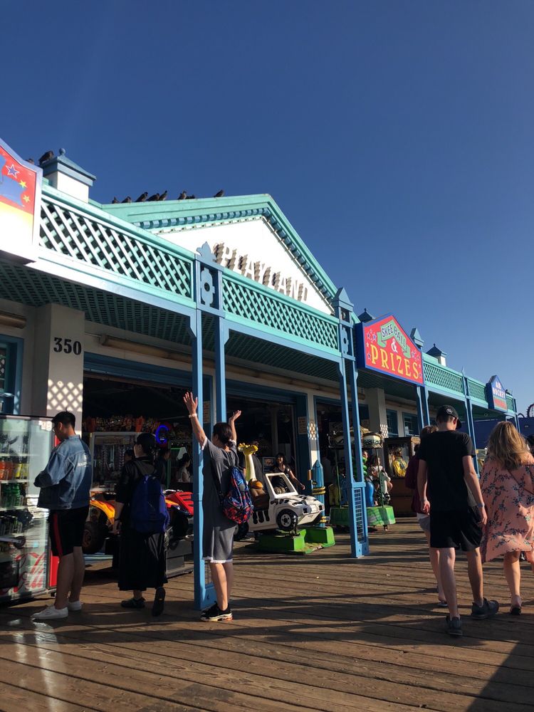 PLAYLAND ARCADE - 57 Photos & 61 Reviews - Arcades - 350 Santa Monica ...