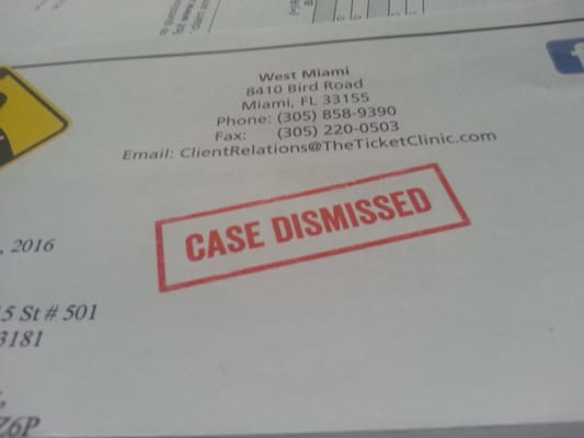 THE TICKET CLINIC - Updated January 2026 - 17 Photos & 167 Reviews ...