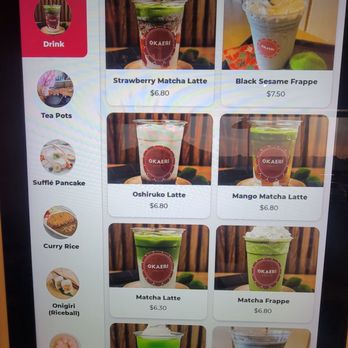 OKAERI JAPANESE CAFE - Updated November 2024 - 643 Photos & 213 Reviews ...