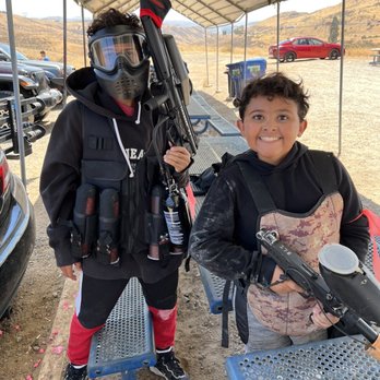 WARPED PAINTBALL PARK - Updated January 2026 - 89 Photos & 96 Reviews ...