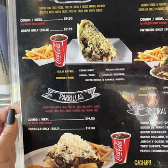 MAXI AREPA - Updated December 2025 - 308 Photos & 220 Reviews - 11386 ...