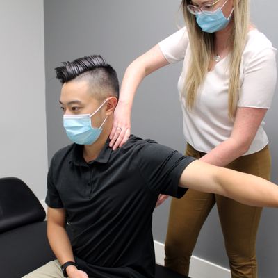 ENCOMPASS SPORTS THERAPY - COACH HILL - Updated January 2026 - 10 ...