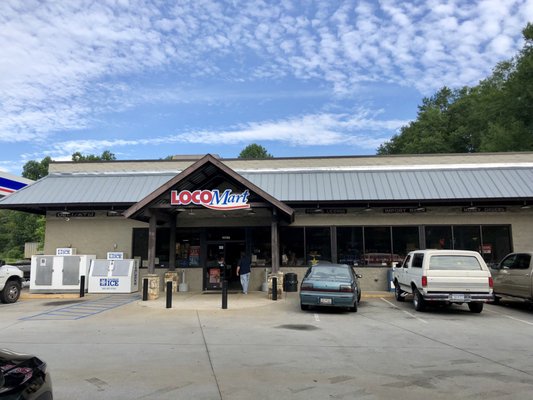 LOCO MART #1 - Updated December 2025 - 11709 N Highway 11, Salem, South ...