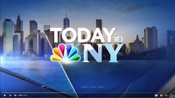 WNBC-TV - Updated January 2026 - 36 Photos - 30 Rockefeller Plz, New ...