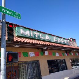 MITLA CAFE - Updated May 2025 - 627 Photos & 616 Reviews - 602 N Mount ...