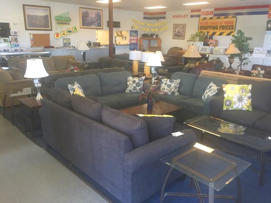 COLORTYME RENT-TO-OWN - 235 E Barnett Rd, Medford, OR - Yelp