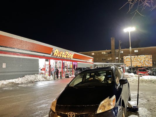 AUTOZONE - Updated September 2025 - 68 Reviews - 2555 W Touhy Ave ...