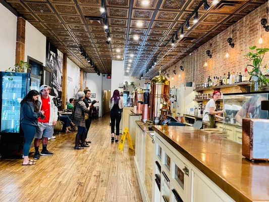 FOSKO COFFEE BARRE - 449 Photos & 368 Reviews - 8 Palafox Pl, Pensacola ...