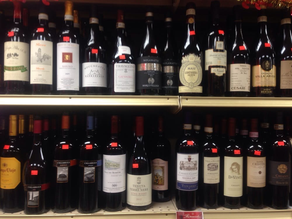 LIQUOR WAREHOUSE - Updated October 2025 - 2020 N Jerusalem Rd, North ...