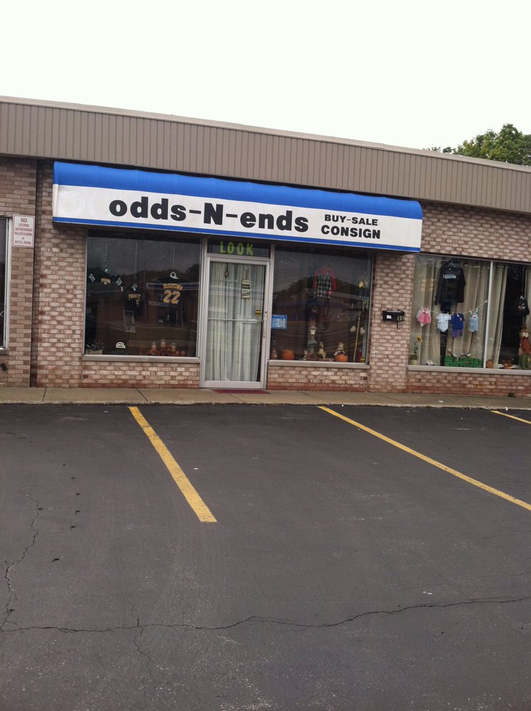 ODDS N ENDS - Updated January 2026 - 206 E Wallace Ave, New Castle ...