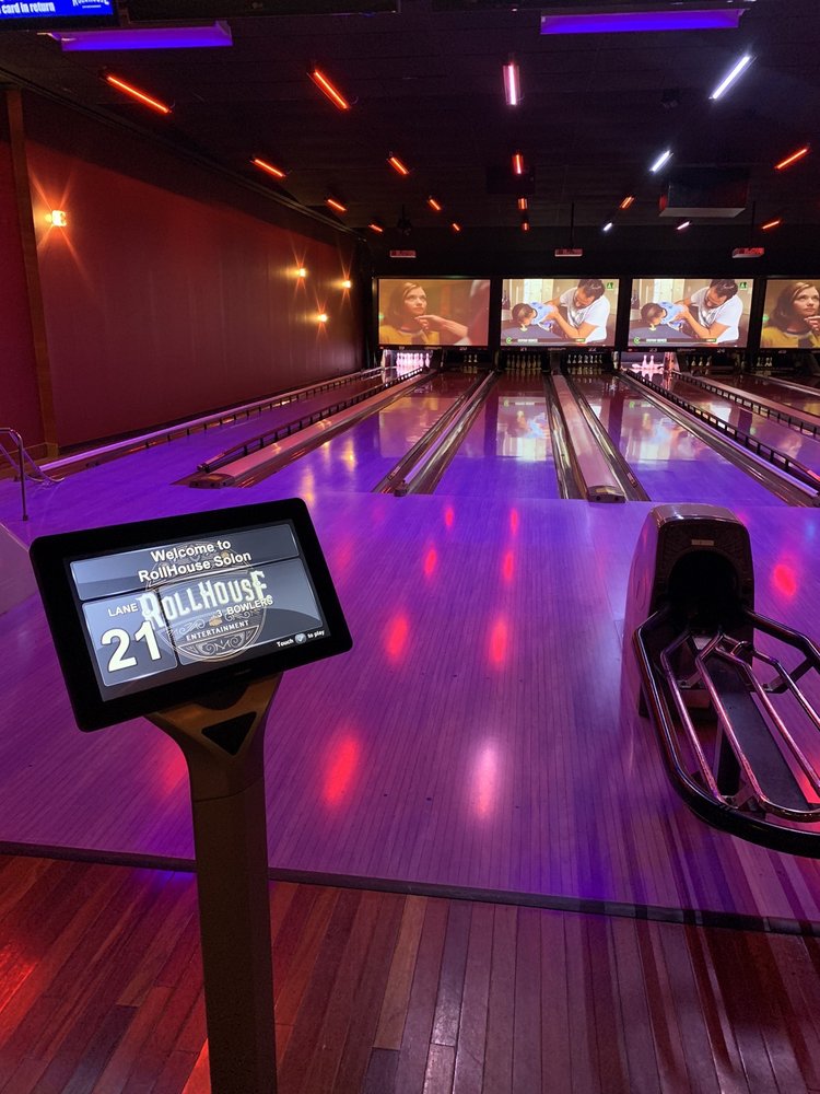 ROLLHOUSE ENTERTAINMENT - SOLON - 234 Photos & 75 Reviews - 33185 ...