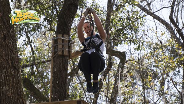 TREEHOPPERS AERIAL ADVENTURE PARK - Updated May 2025 - 197 Photos & 80 ...