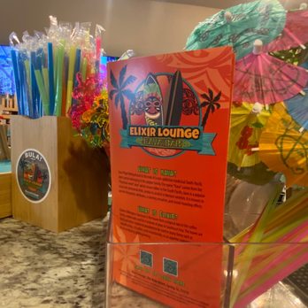 ELIXIR LOUNGE KAVA BAR - Updated December 2025 - 109 Photos & 38 Reviews - 206 Main St, Spring ...