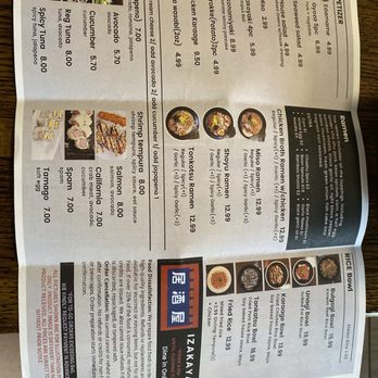 HAMARU RAMEN AND HANDROLL - Updated December 2025 - 58 Photos & 27 ...