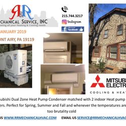 R & R MECHANICAL SERVICES - 74 Photos & 40 Reviews - Heating & Air ...