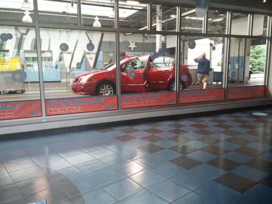 CLEAN EXPRESS AUTO WASH - ALLISON PARK - Updated December 2025 - 14 ...