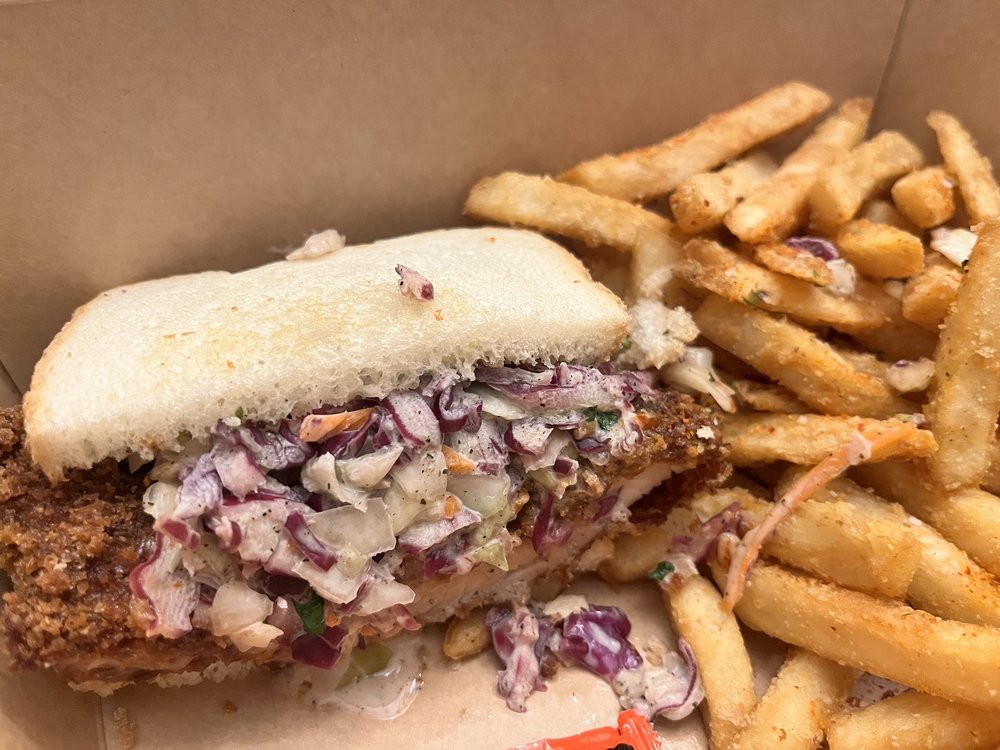 SANDO SHACK - Updated December 2025 - 149 Photos & 71 Reviews - 7376 ...