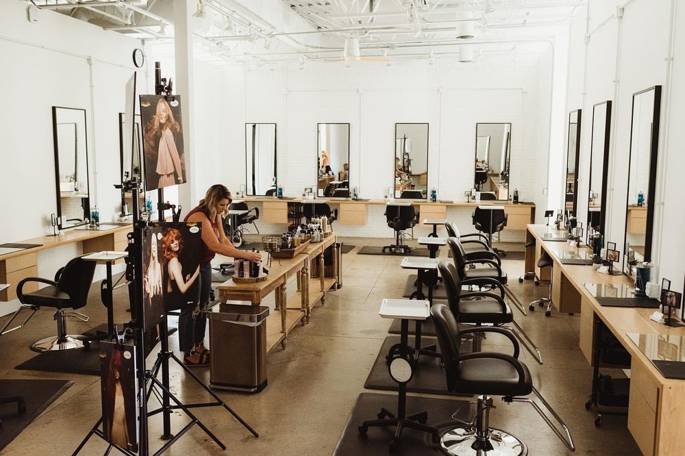 EM STUDIO SALON - Updated October 2025 - 21 Photos & 51 Reviews - 1551 ...