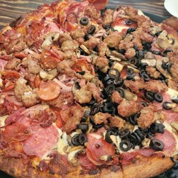GOLD DUST PIZZA - Updated May 2025 - 475 Photos & 847 Reviews - 110 W ...