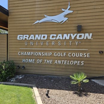 GRAND CANYON UNIVERSITY GOLF COURSE - Updated December 2025 - 55 Photos ...