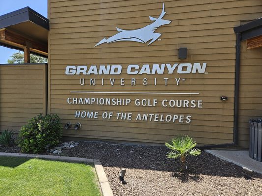 GRAND CANYON UNIVERSITY GOLF COURSE - Updated December 2025 - 55 Photos ...